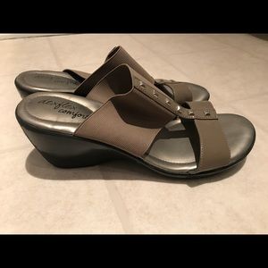 Dexter | Shoes | Deflex Comfort Wedges | Poshmark